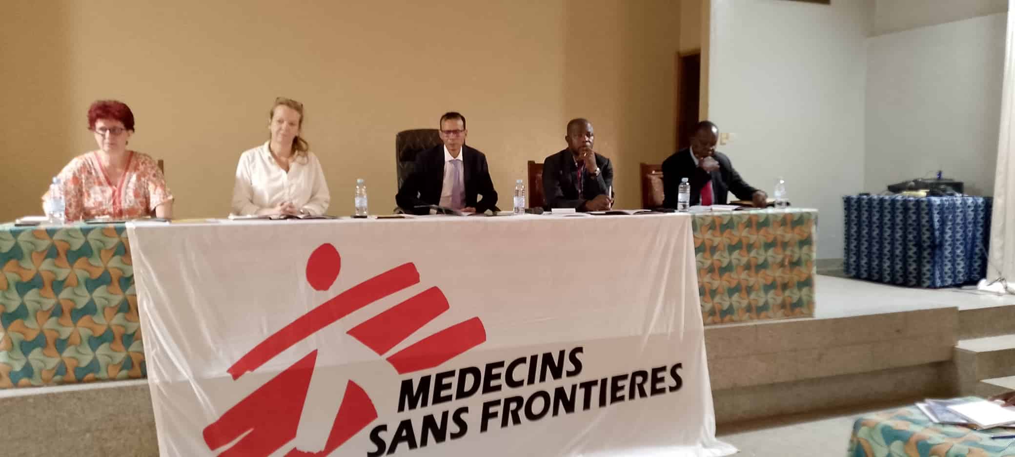 MSF présente le bilan de ses activités 2024 et ses perspectives pour ...