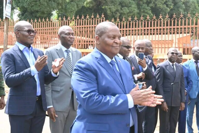 Clôture du Mois de Travail : Un mois d’engagement pour la justice ...